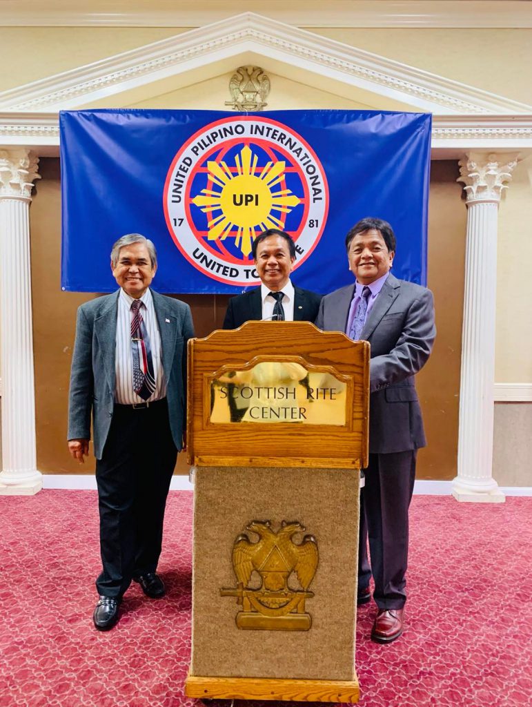 UPI Induction of Officers (Photos) – United Pilipino International